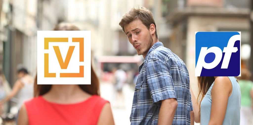 Goodbye pfSense. Hello VyOS